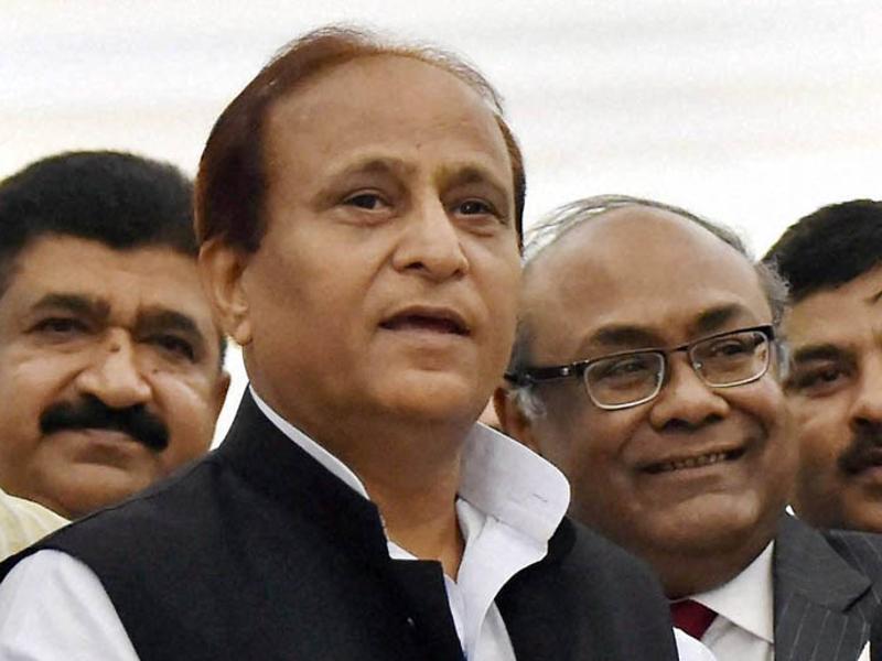 Azam Khan says PM Modi met Dawood in Pakistan, govt rubbishes claim ...