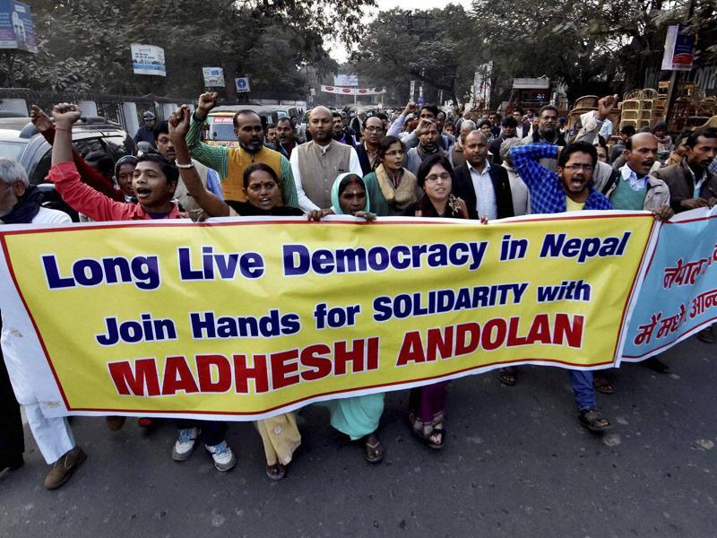 End of the Madhesi blockade: What it means for Nepal | Hindustan Times