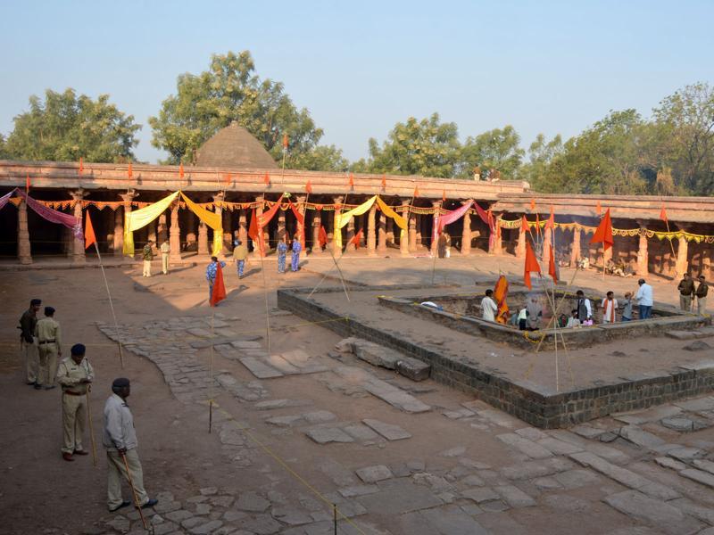 Bhojshala row: Admin may breathe easy after this year | Hindustan Times