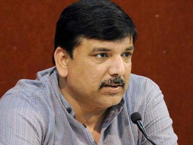 AAP’s Sanjay Singh: Will say thousand times, Majithia smuggling drugs ...