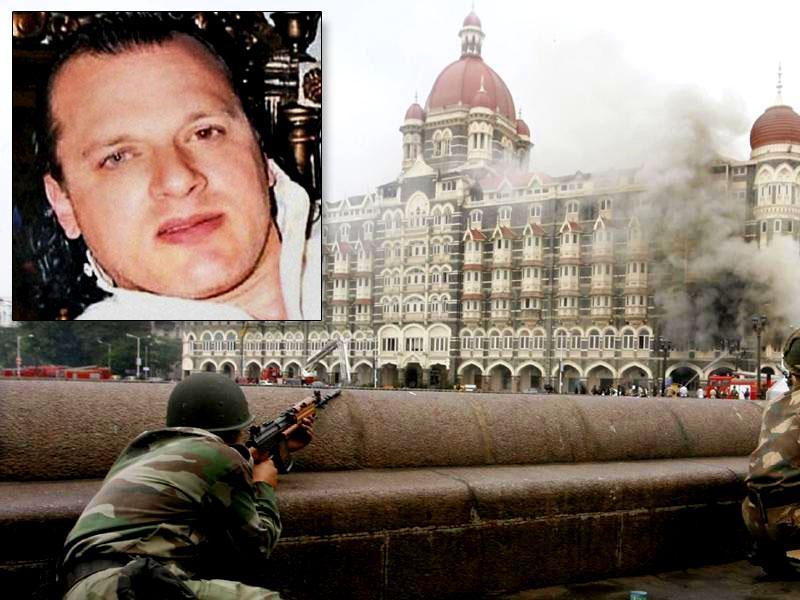 ISI funded LeT for 26/11 terror strikes in Mumbai: Headley to court ...