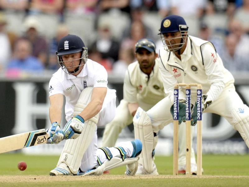 Former India manager claims India-England 2014 Manchester Test was ...