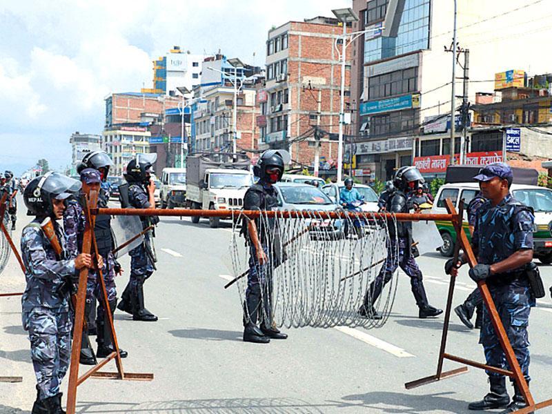 Madhesi front officially ends Nepal border blockade | World News