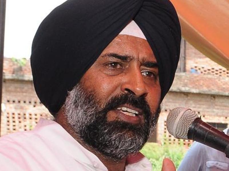 Akali MLA Pargat blames police dept for SP’s suicide | Hindustan Times