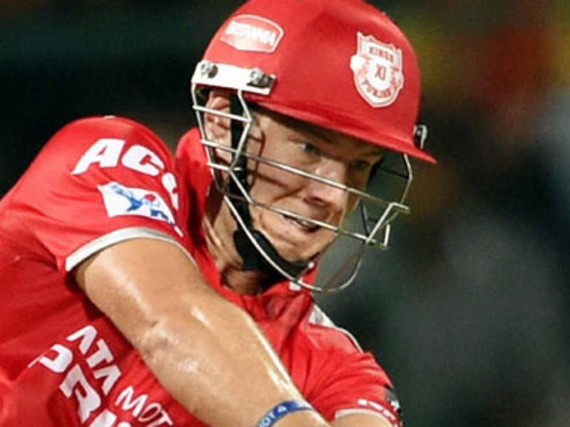 David Miller to lead Kings XI Punjab in IPL 2016 | Cricket