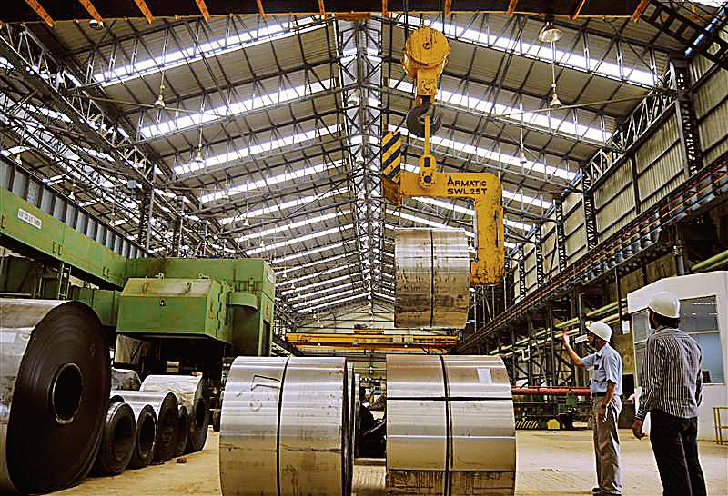 India’s economy set to grow, but exports, industrial output a concern ...