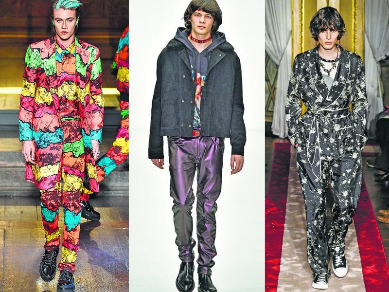 Menswear: Top 10 trends for the style diva in you | Fashion Trends ...