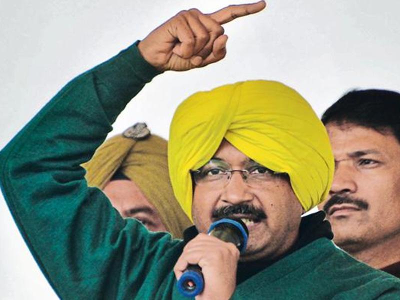Kejriwal on week-long Punjab tour from Feb 20 | Hindustan Times