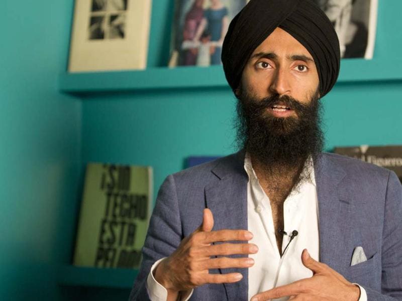 Watch | How movie turned real for American Sikh actor | Hindustan Times