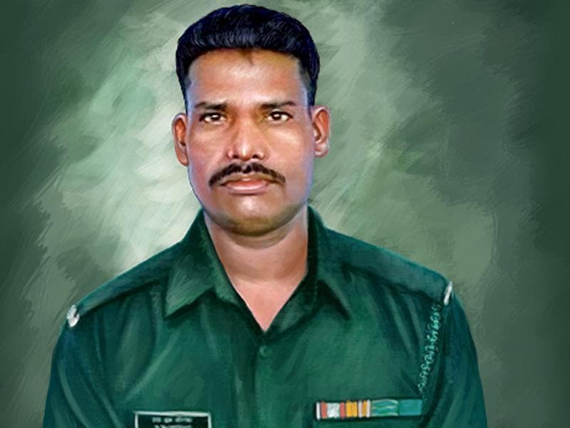 Siachen soldier Lance Naik Hanamanthappa dies, nation pays tribute ...