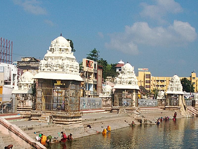 The Kumbh Mela of the South: Mahamaham begins in Tamil Nadu | Latest ...