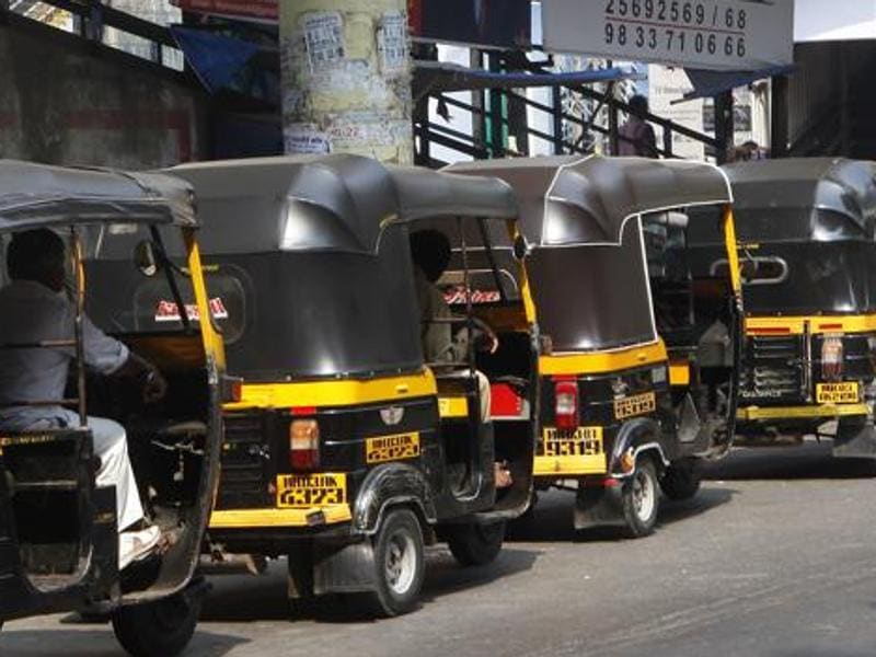 Commute in Mumbai just got harder, autos on strike today | Mumbai news