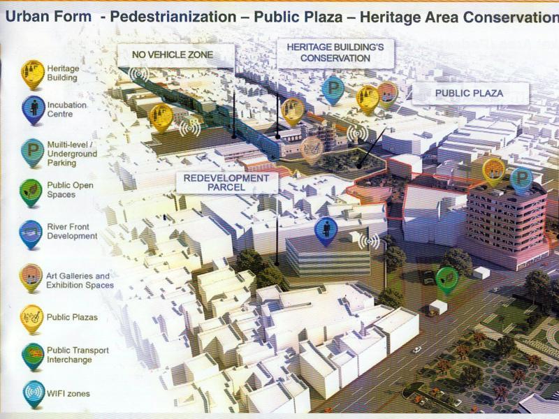 Indore officials gear up for next level of Smart City challenges ...