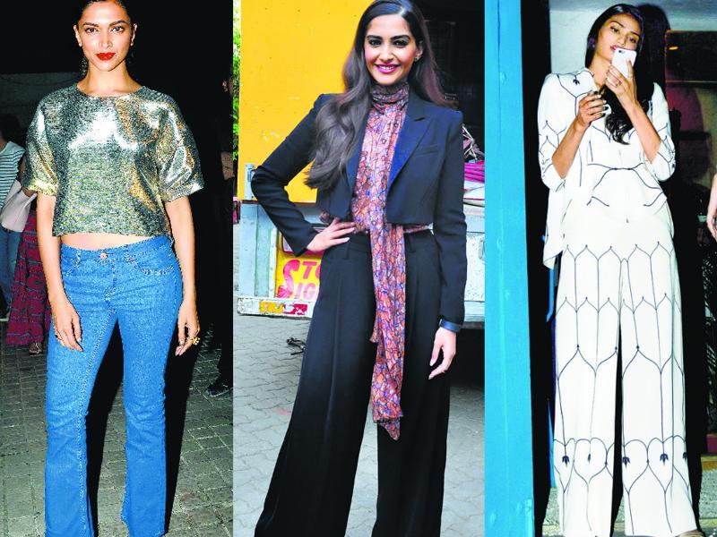 Fit to flare: How to flaunt style in those comfy, loose fit pants ...