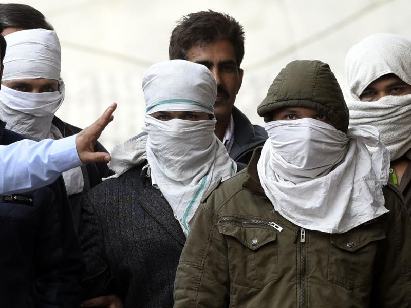 Five suspected SIMI members arrested in late-night raid in Odisha ...