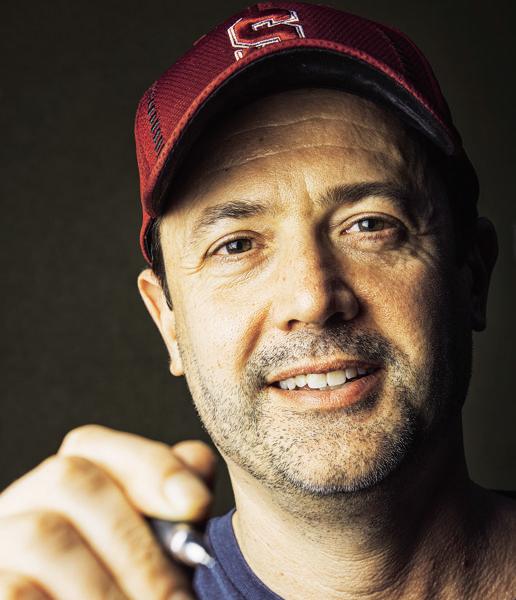 Cartoonist Stephan Pastis is as tongue-in-cheek as his comic strip ...