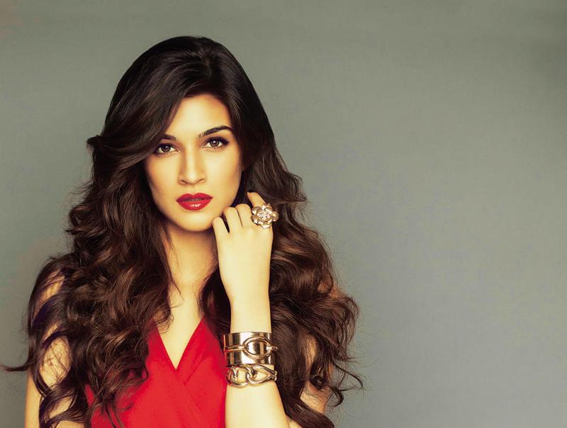 I wasn’t the most confident kid in school and college, says Kriti Sanon ...