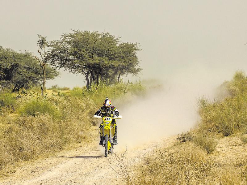 India Baja, an aspiring Dakar challenge, a new path for off-road racing ...