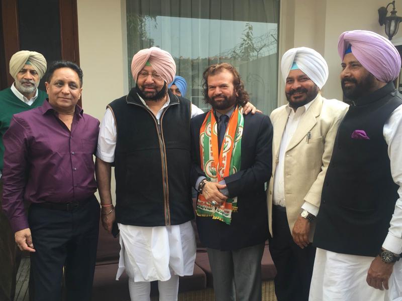 HT PROFILE: Hans likes to ride with the Raj | Hindustan Times