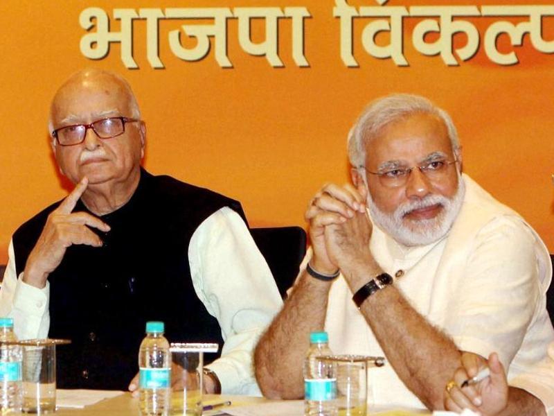 Ayodhya to JNU, history repeats itself; will Modi meet Advani’s fate ...