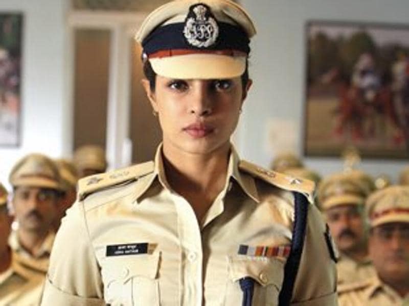 Priyanka Chopra On Abha The ‘feminine Cop In Jai Gangaajal