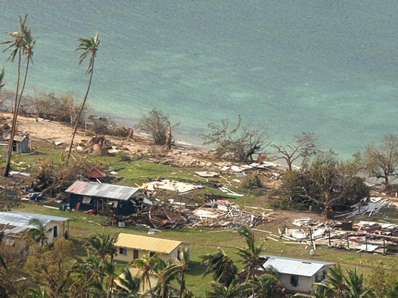 Tourists flee Fiji as ‘strongest-ever’ cyclone leaves 17 dead | World News
