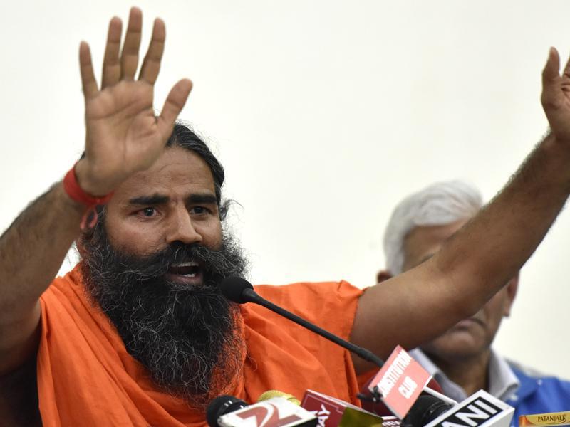 Ramdev backs quota for Jats, wants national reservation policy | Latest ...