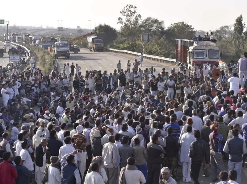 After 5 days and 19 deaths, some Jat groups call off quota agitation ...