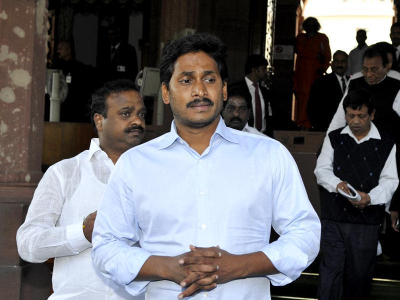 Ed Attaches Assets Worth Rs 749 Crore Of Ysr Chief Jagan Wife In Graft