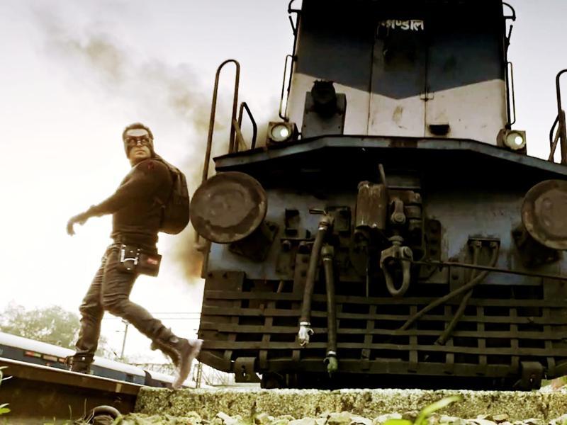 Rail budget special: Who can forget these 20 train sequences in films ...
