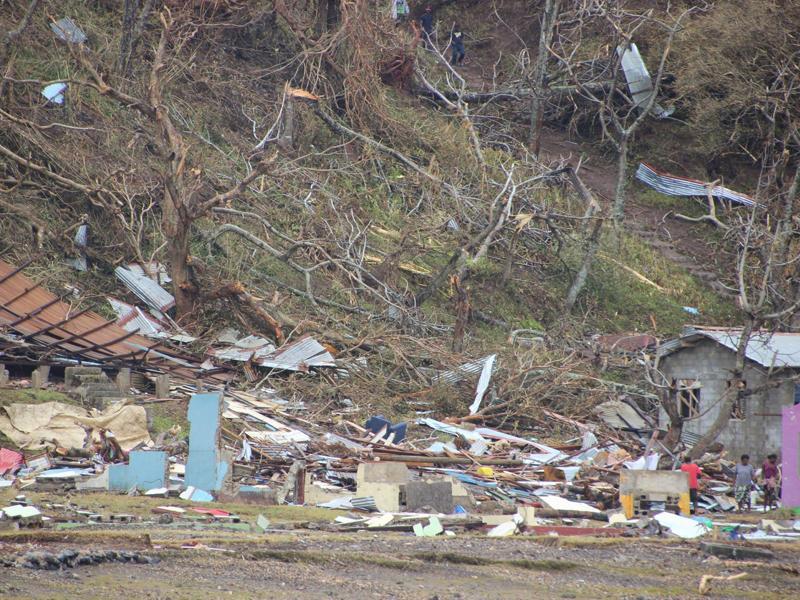 Fiji cyclone: Death toll rises to 42, relief teams deployed | World News