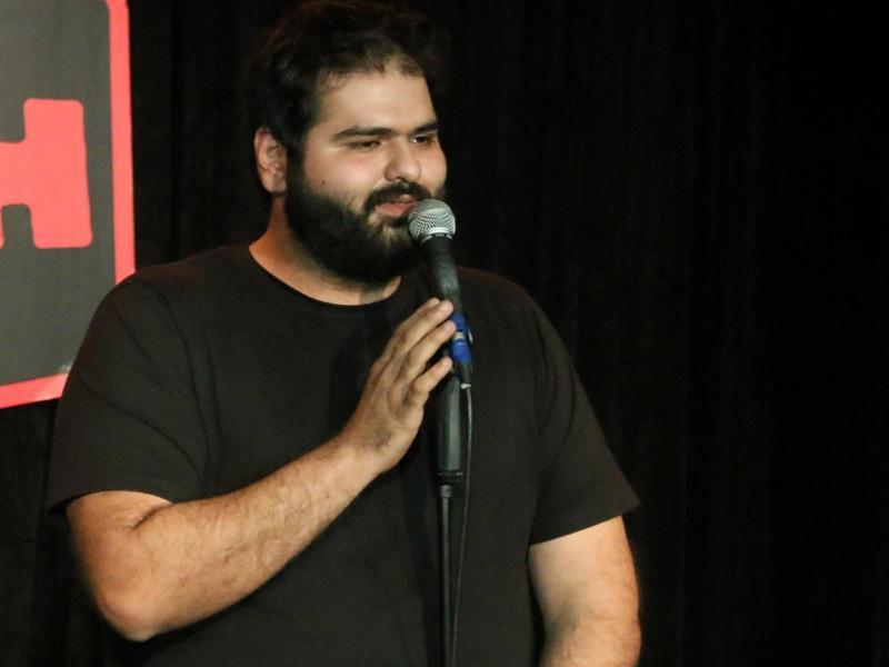 Kunal Kamra talks about his chance encounter with stand-up comedy ...