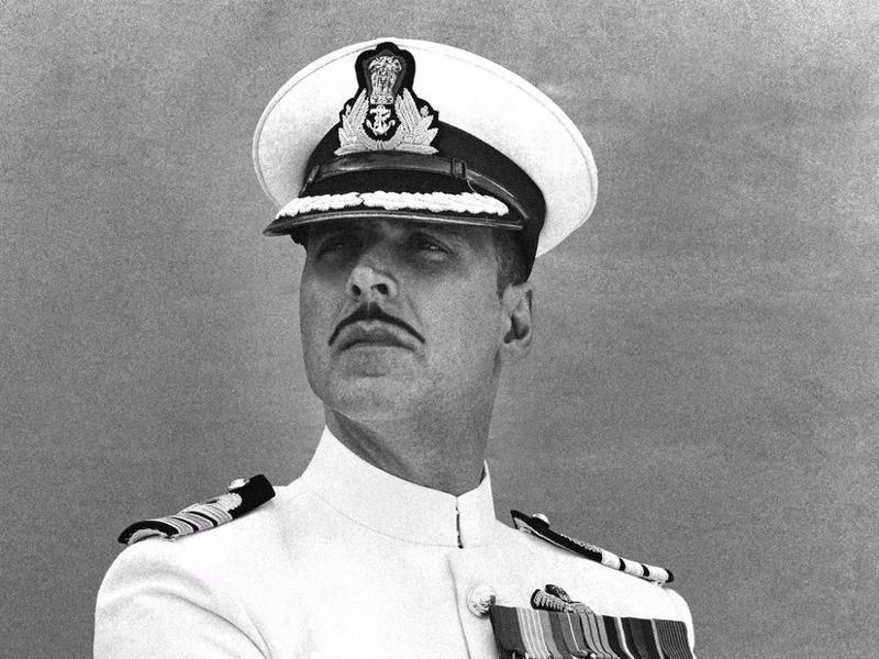Rustom: Akshay Kumar reveals the first, very dapper look from new movie ...