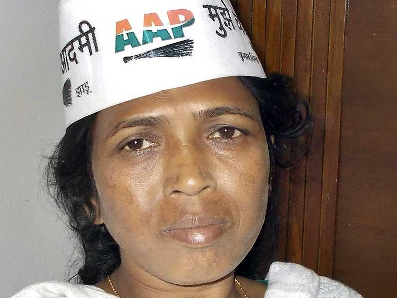 Soni Sori was attacked with a ‘mild acid mixed with a chemical ...