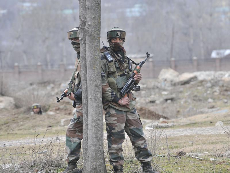 JeM militant from Pakistan who attacked army camp held in J-K: Cops ...