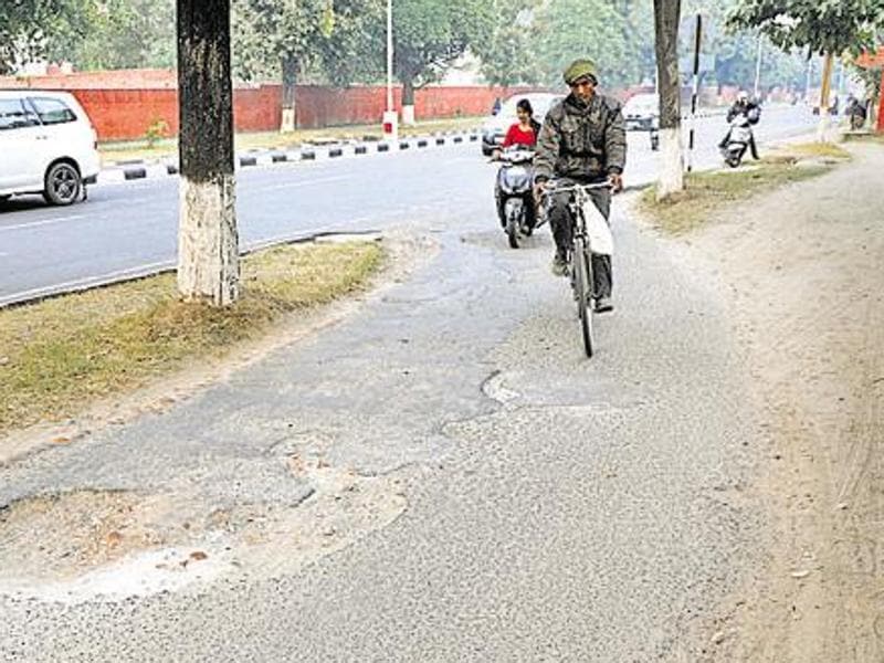 Jalandhar to get its first planned cycle track | Hindustan Times