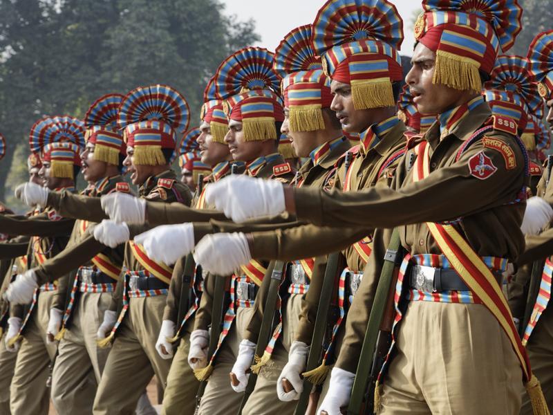 India’s defence budget compared to other countries | Hindustan Times