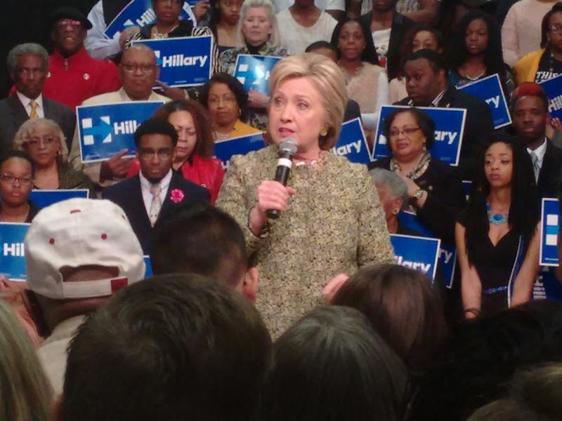 Rejuvenated Hillary Clinton wows crowd on home turf | World News