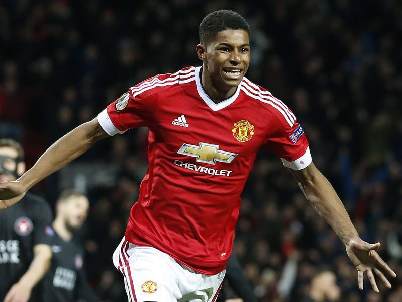 Marcus Rashford: A look at the new Manchester United super striker ...