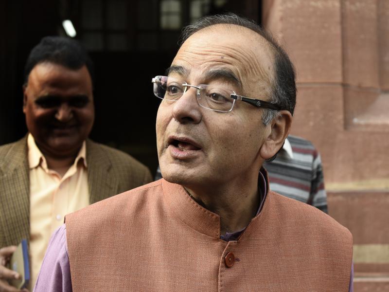 Jaitley proposes listing of PSU general insurance companies in Budget ...