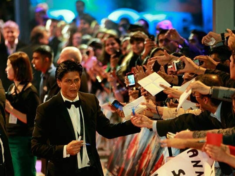 Fan’s not alone: 8 films where superstars played themselves | Bollywood