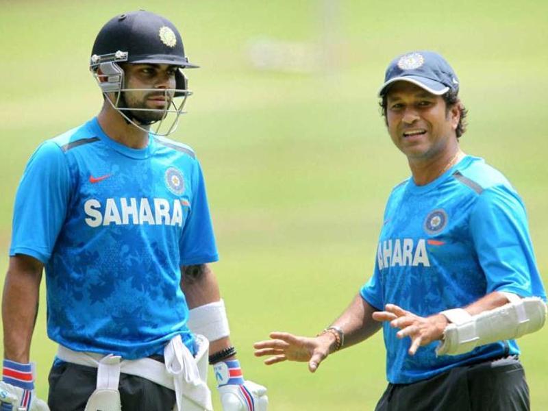Patience puts Virat ahead of where Sachin was in the 90s | Cricket