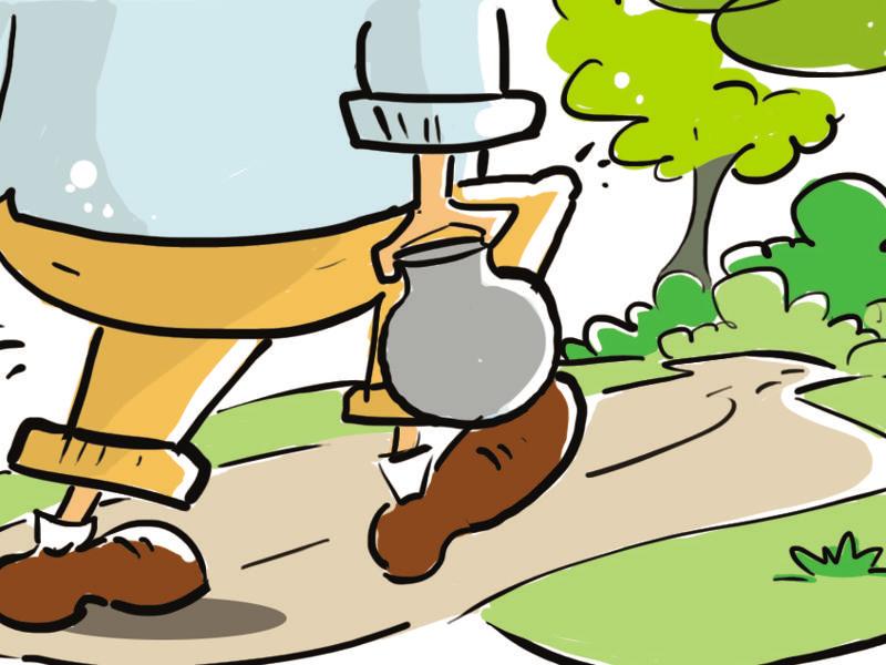 P’kula trying ‘shame’ as ploy to tackle open defecation | Hindustan Times