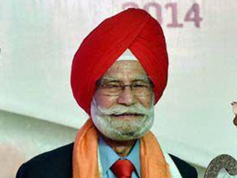 Hockey legend Balbir Singh Sr honoured in Canada | Sports News