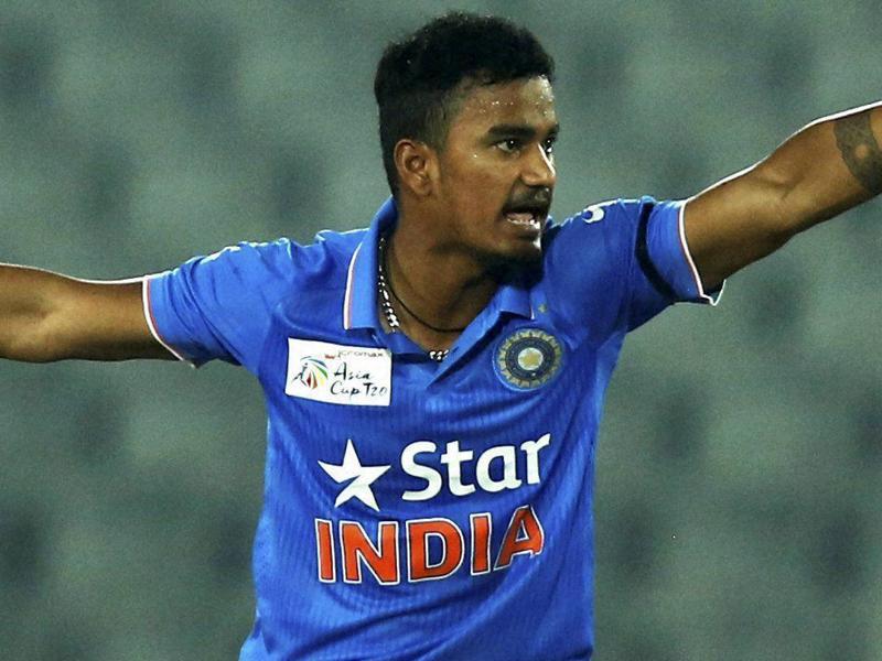 Team and Dhoni helped me to calm my nerves before debut T20: Pawan Negi ...
