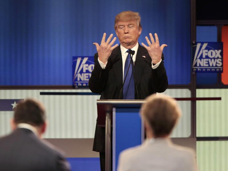 Cheap, effective: Donald Trump’s marketing marvel | Hindustan Times