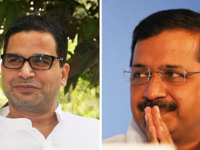 Prashant Kishor readies Congress for Kejriwal challenge | Hindustan Times
