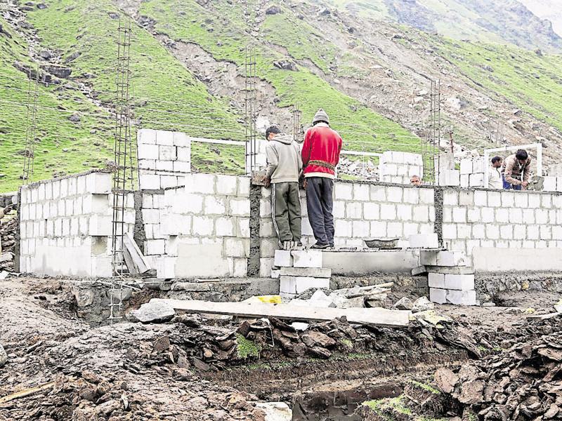 Uttarakhand CM to launch Kedarnath projects worth Rs 180 crore ...