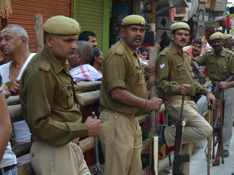 Multi-city terror alert: Shivratri being observed amid tight security ...
