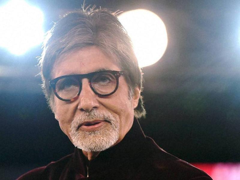 Amitabh Bachchan shoots for Eve in Delhi, tweets first pic of his look ...
